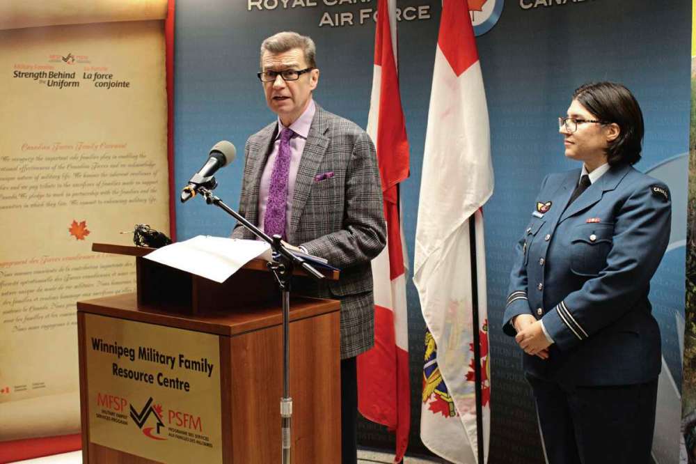 Pension for Life plan to help veterans – Our Communities
