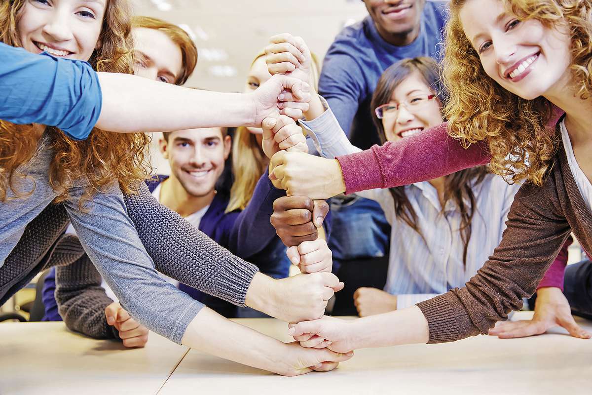 Let’s build teams full of team players – Our Communities