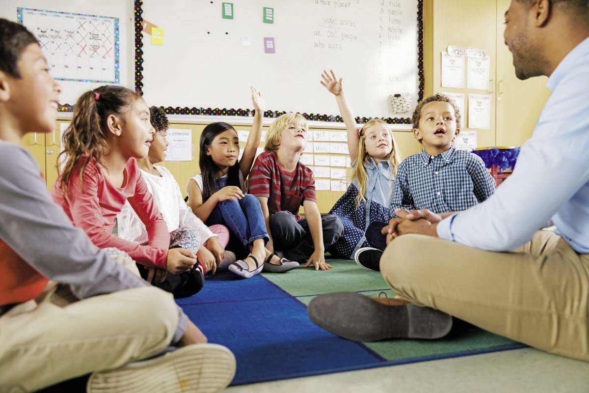 Encourage your kids to speak up – Our Communities
