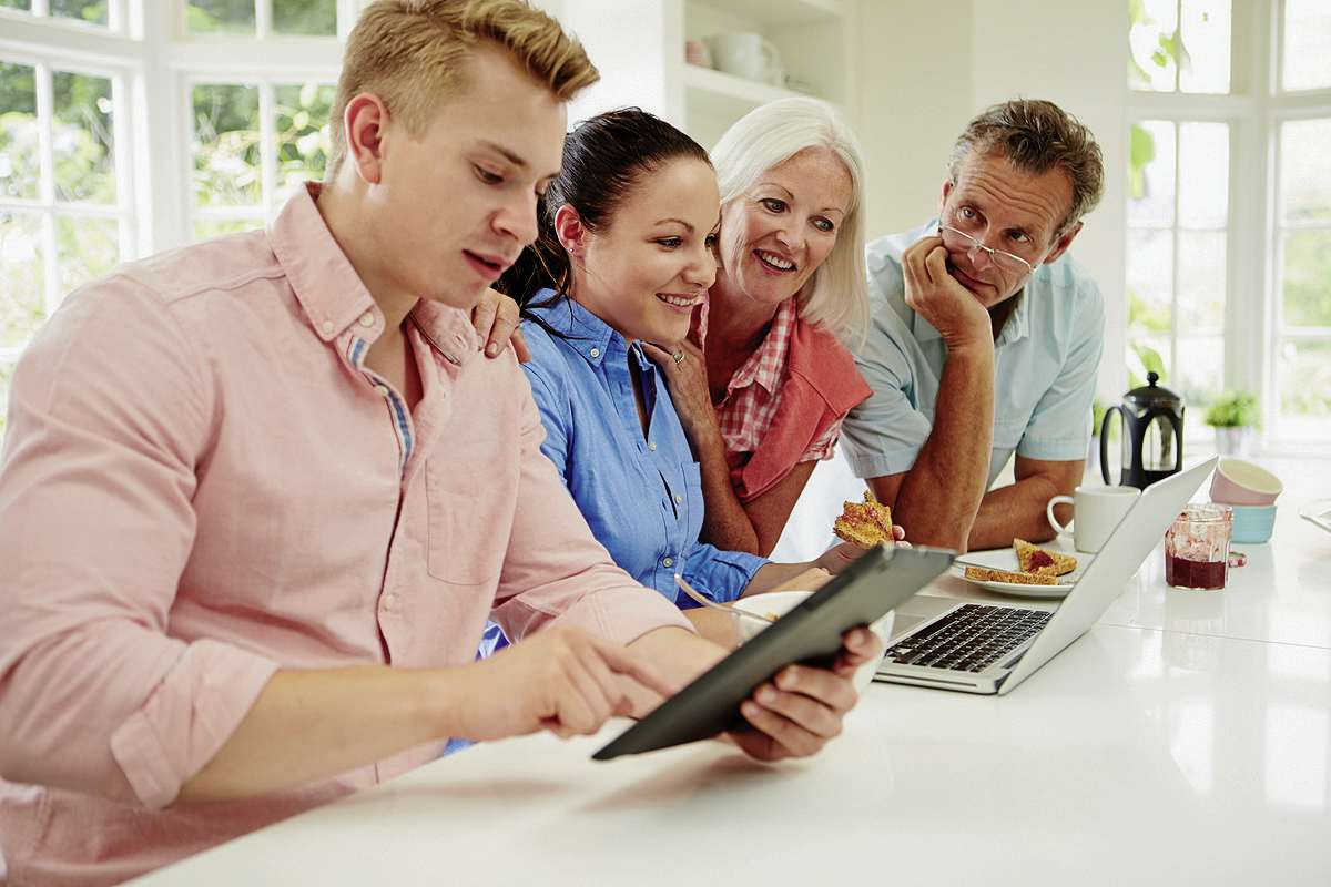 Learning to live with adult children – Our Communities