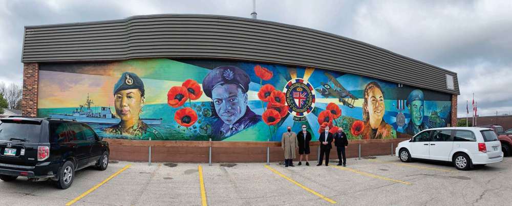 Anavets 283 is ready for Veterans Week – Our Communities