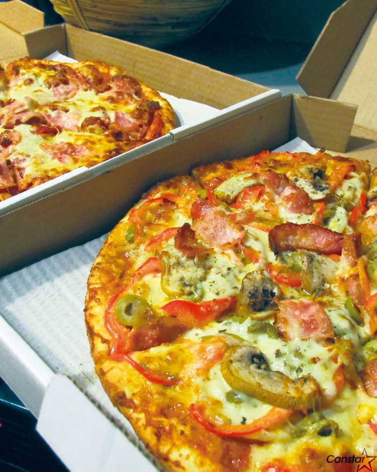 Pick-up pizza and pasta that’s worth it – Our Communities