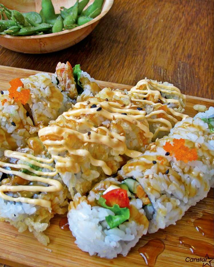 Magic’s all-you-can eat sushi experience – Our Communities