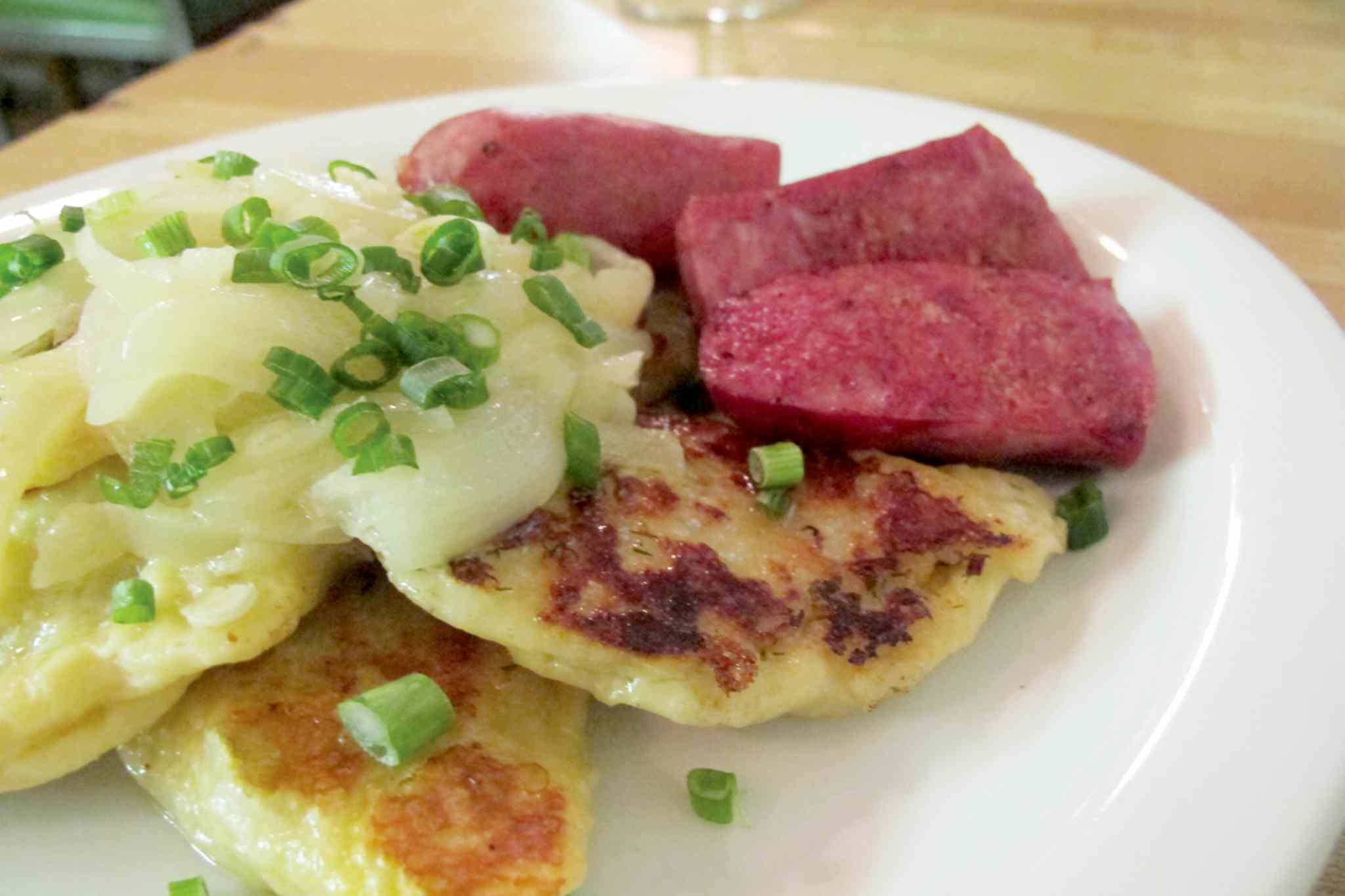 Café offers savoury, decadent meals – Our Communities