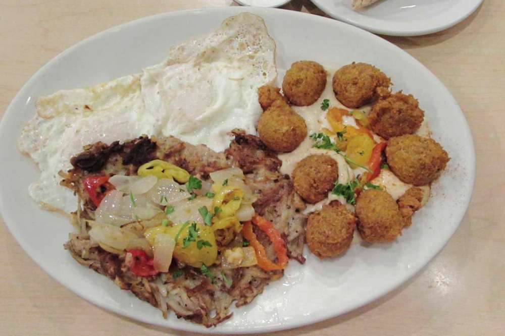 Falafel Place’s specialties impress – Our Communities