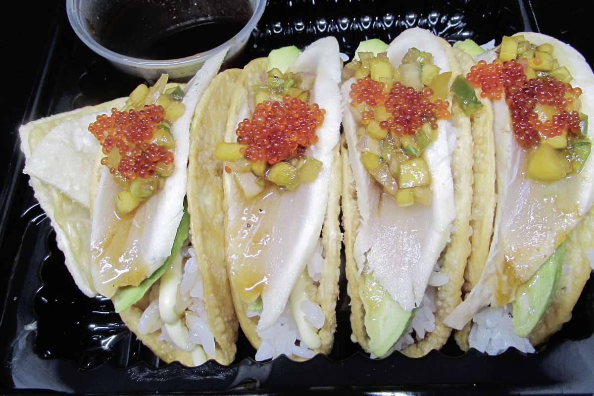 Chef achieves gorgeous flavour fusion – Our Communities