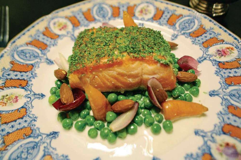 Sous Sol likes to change it up – Our Communities