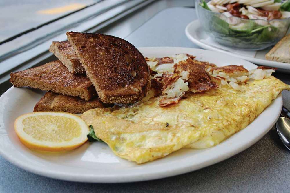 Fresh fare at The Nook – Our Communities