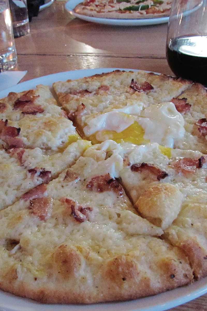 Small menu holds big flavours at PEG Beer Co. – Our Communities