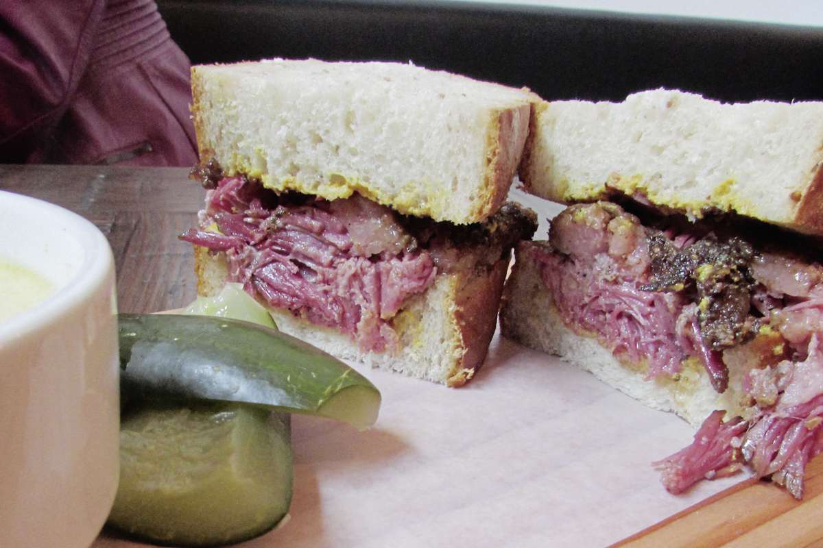 Nothing like a beautiful sandwich – Our Communities
