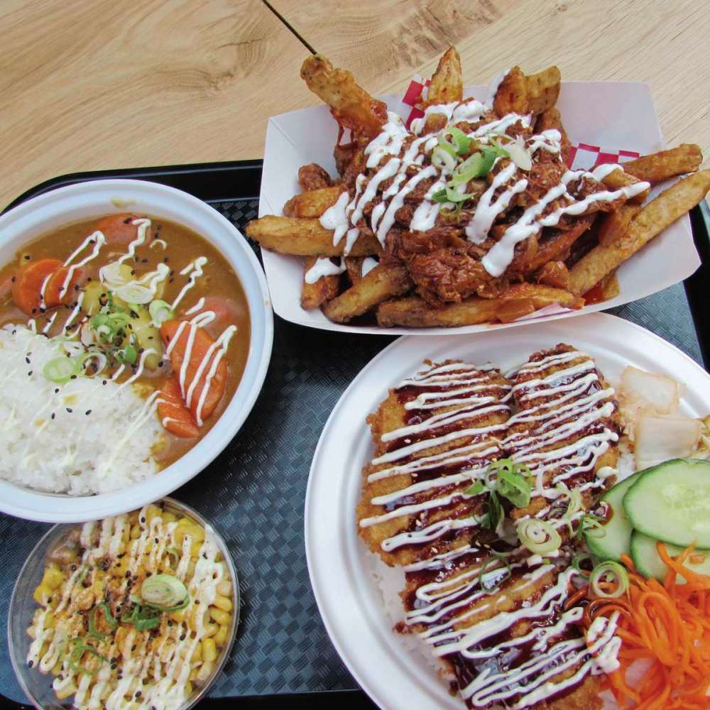 A great meal? Please and thank-KYU – Our Communities
