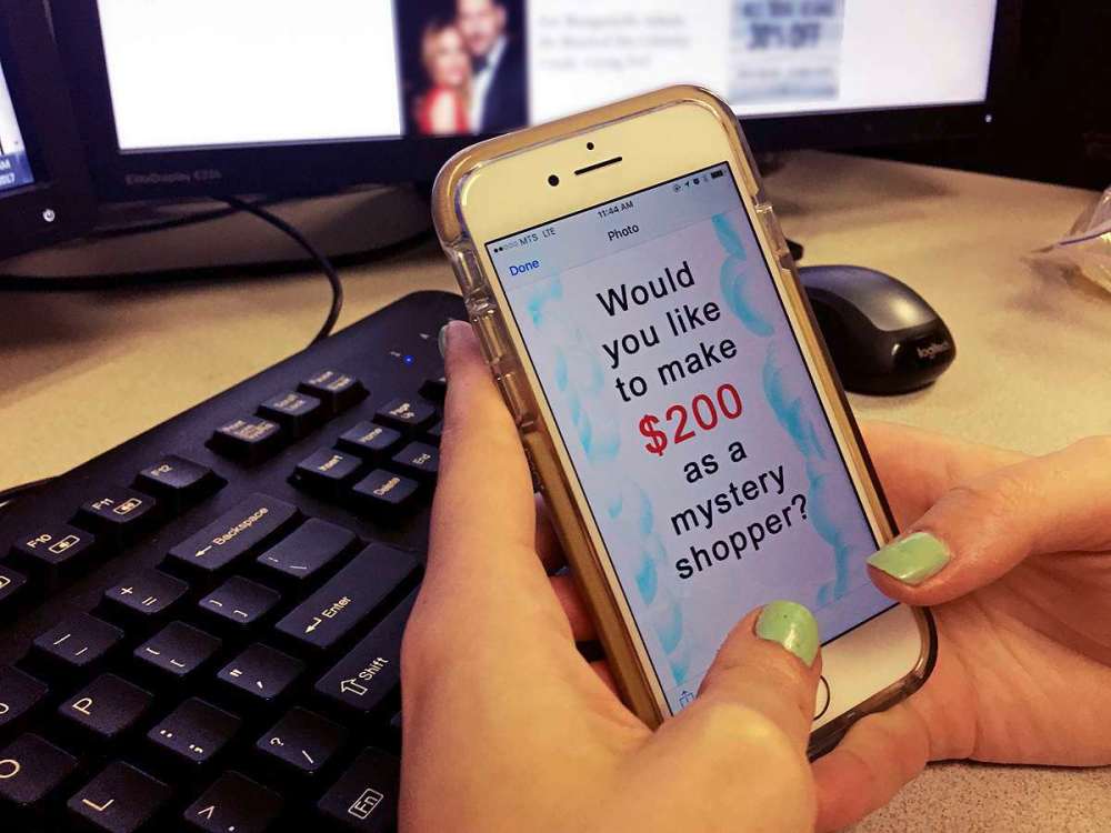 If it sounds too good to be true, it likely is – Our Communities