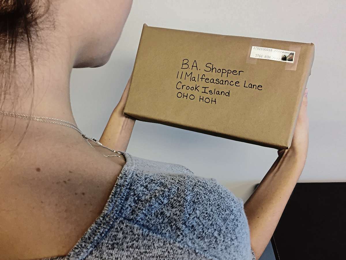 Beware of online classified ad scams – Our Communities