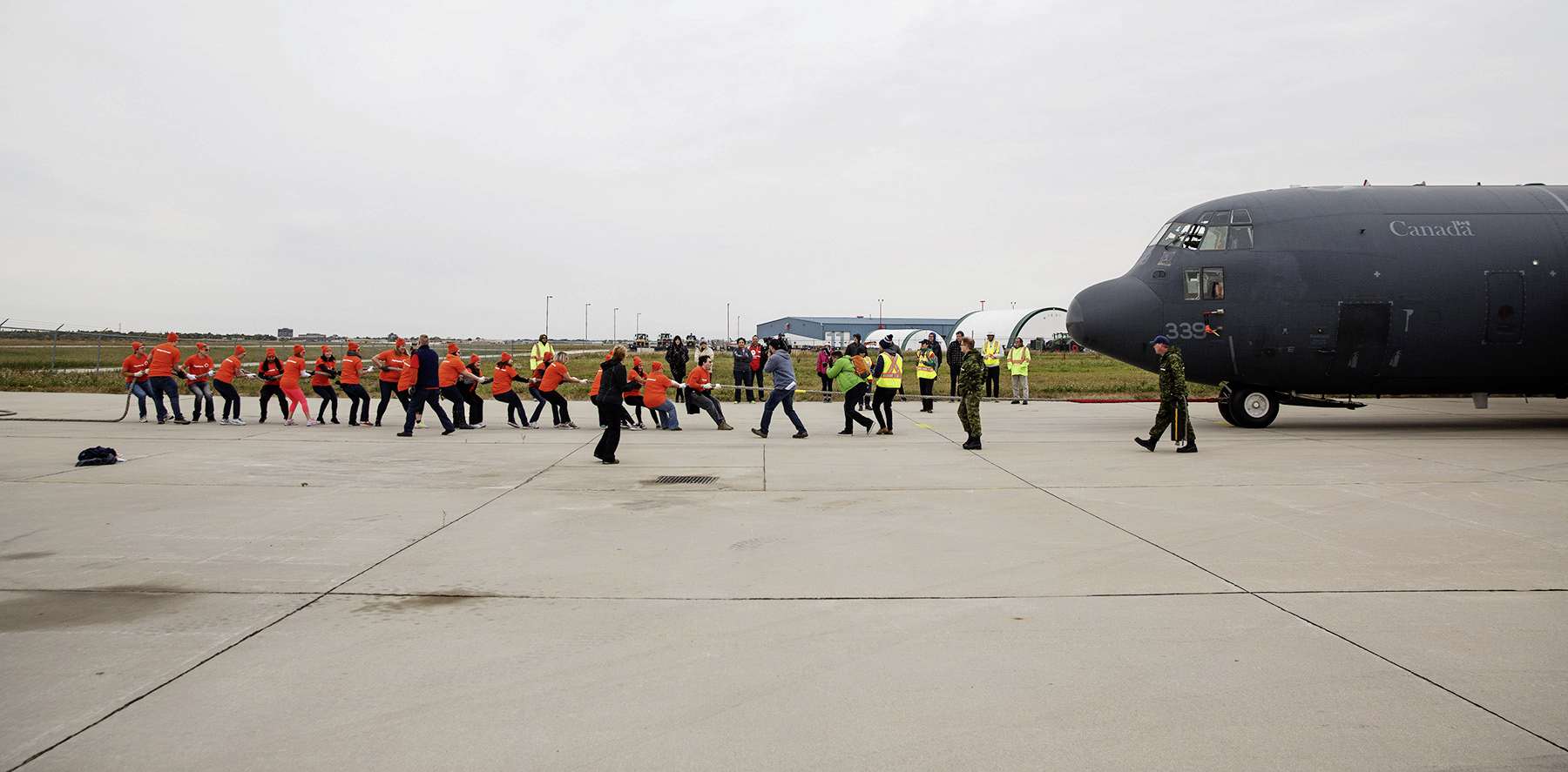 CFB Winnipeg – flying high in St. James – Our Communities