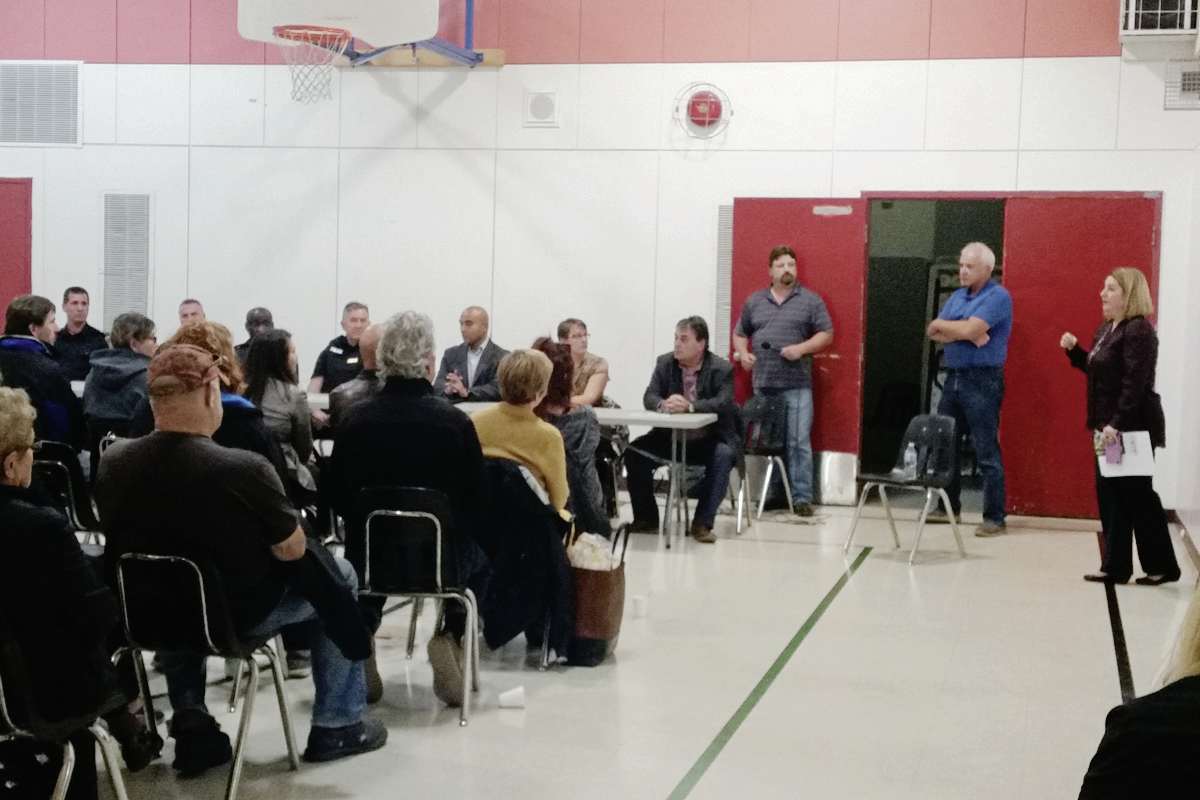 Committed to keeping community safe – Our Communities