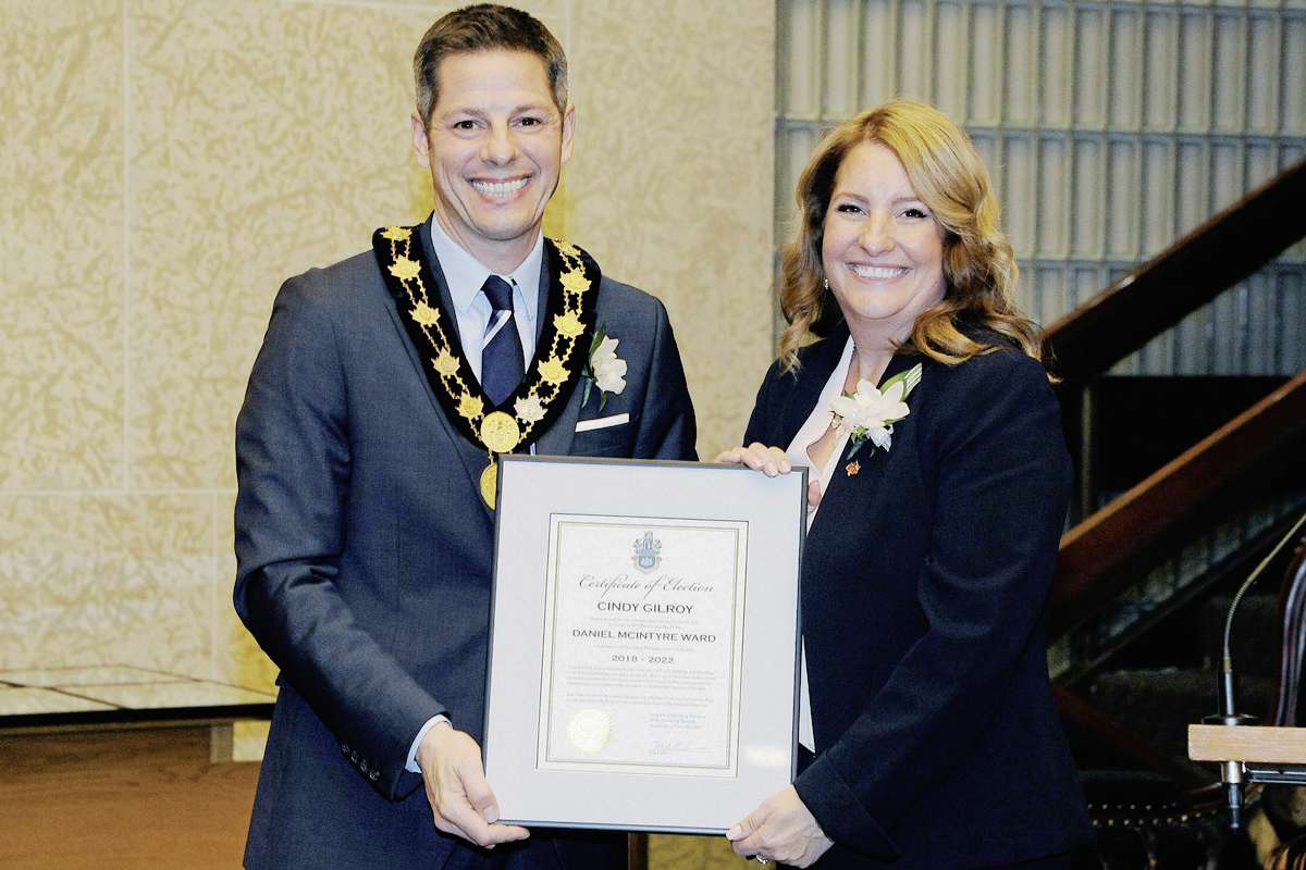 Grateful to continue serving Daniel McIntyre – Our Communities