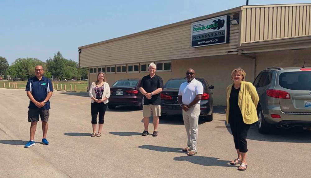 SWCC Fort Richmond site to be upgraded – Our Communities