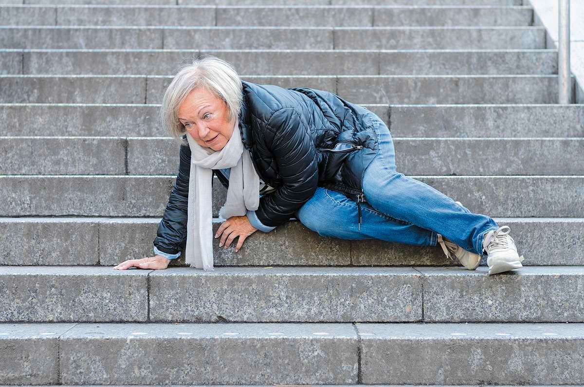 Fall Prevention Month is important for all – Our Communities