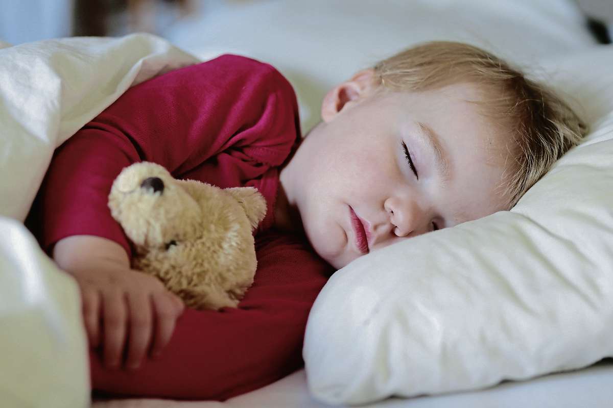 The importance of sleep schedules for children – Our Communities