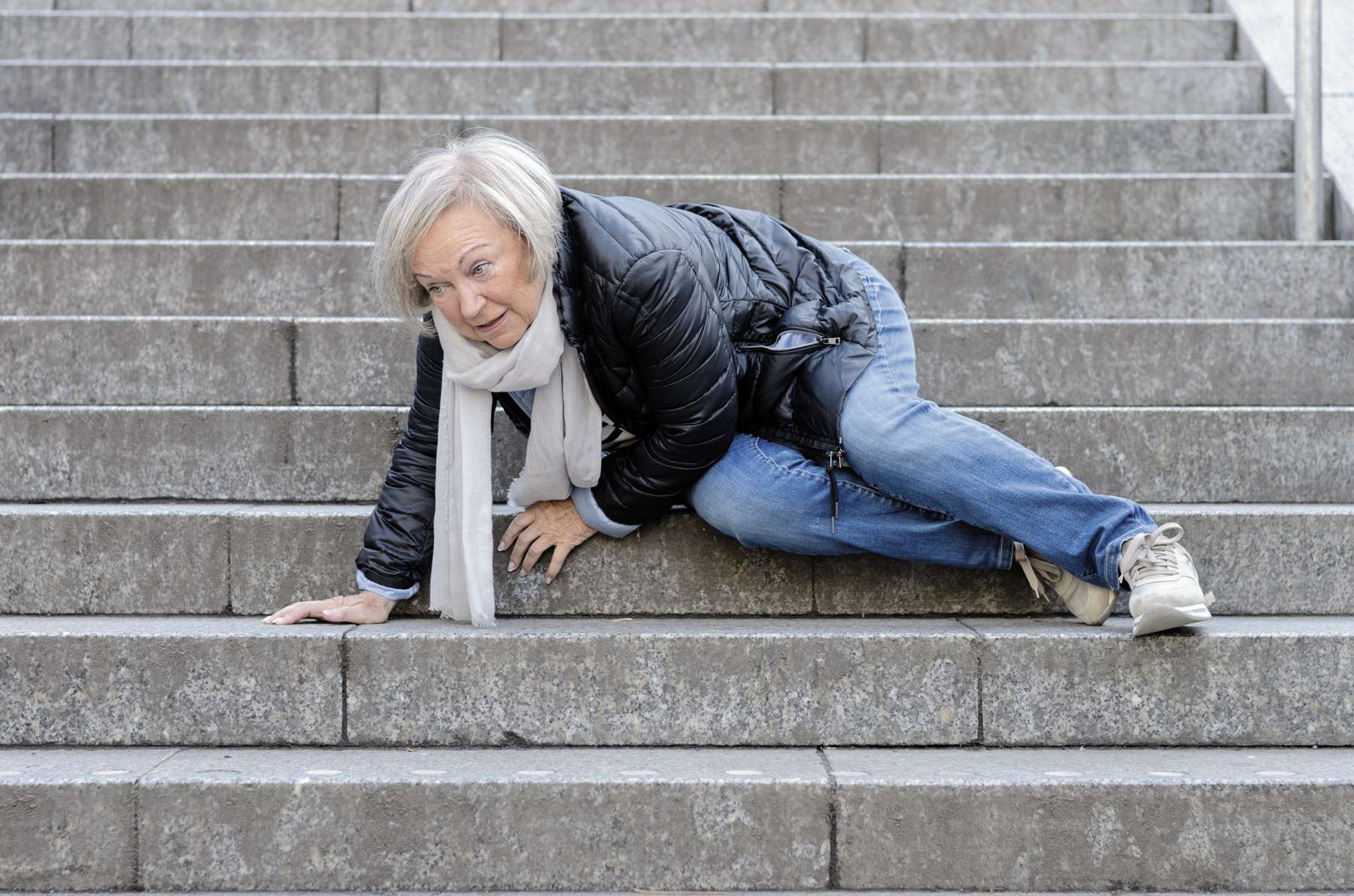 How to protect yourself after a fall – Our Communities