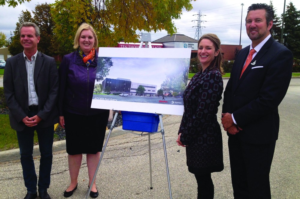 New health centre for community – Our Communities