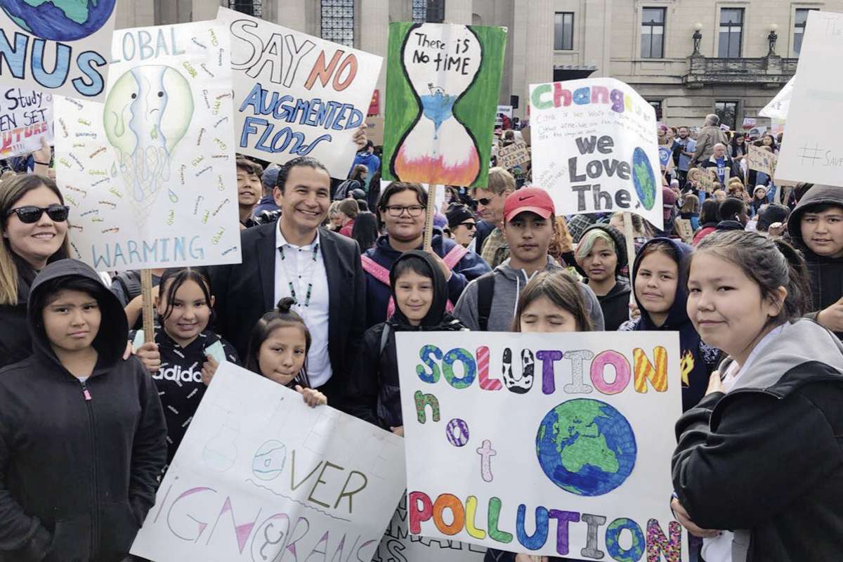 Youth fighting against climate change – Our Communities