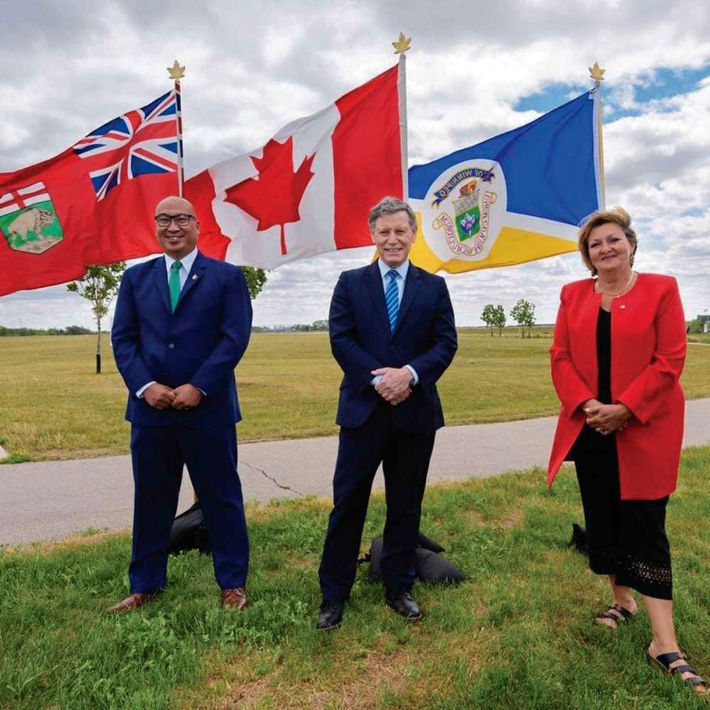 Rec campus gets federal, provincial boost – Our Communities