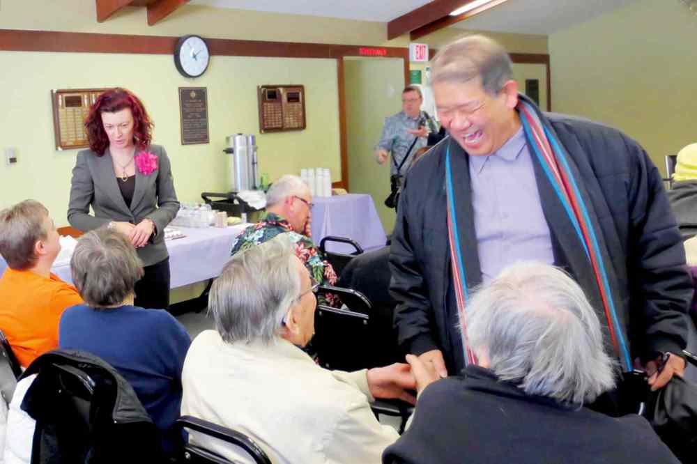 New home for local seniors – Our Communities