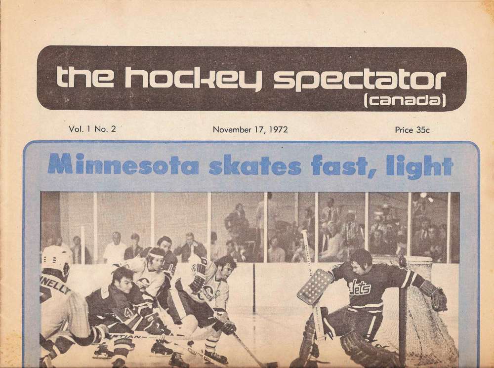 Remembering the long-lost Hockey Spectator – Our Communities