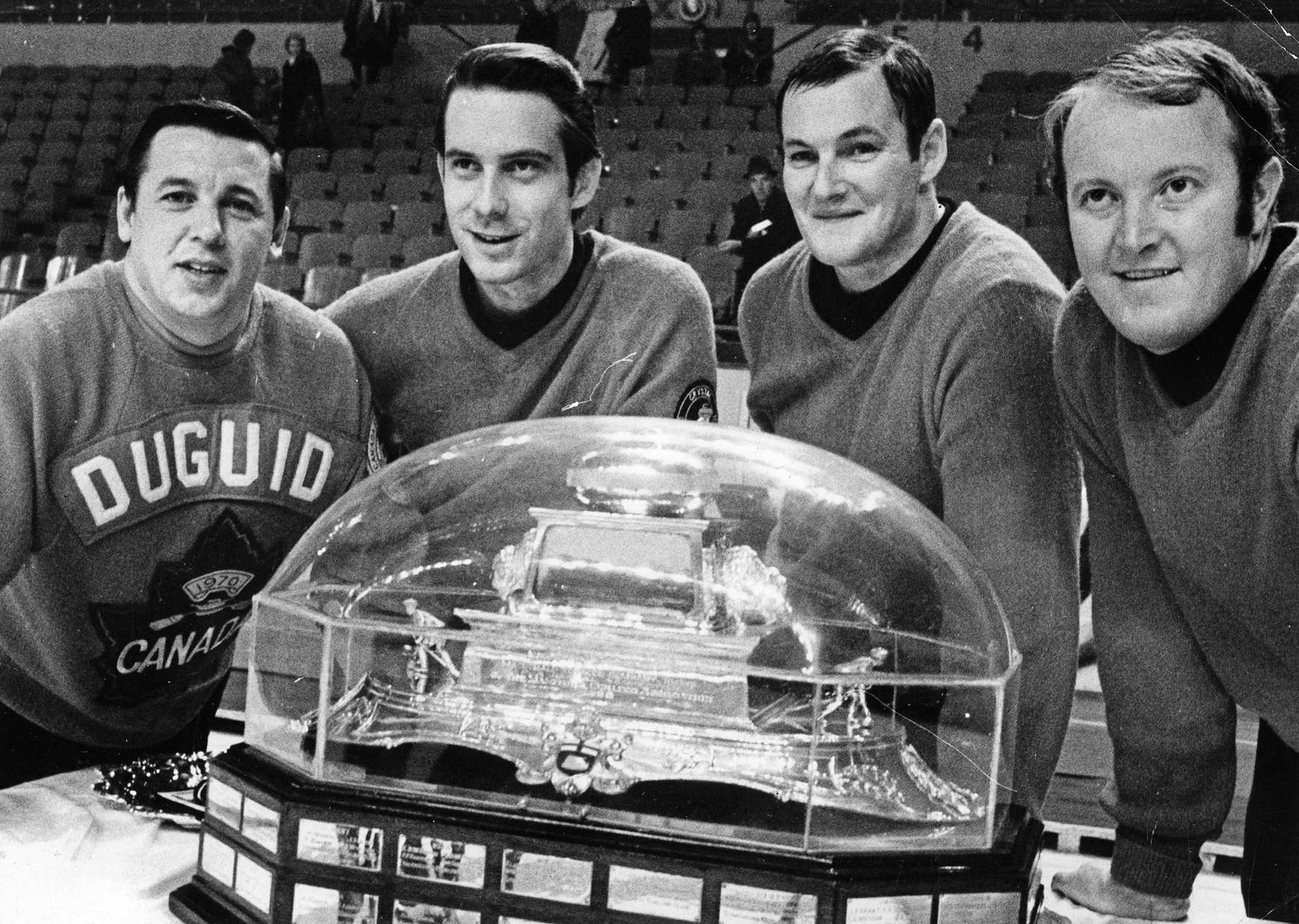 Duguid done darned good in 1970 and ’71 – Our Communities