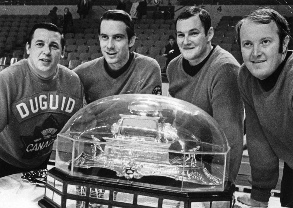 Duguid done darned good in 1970 and ’71 – Our Communities