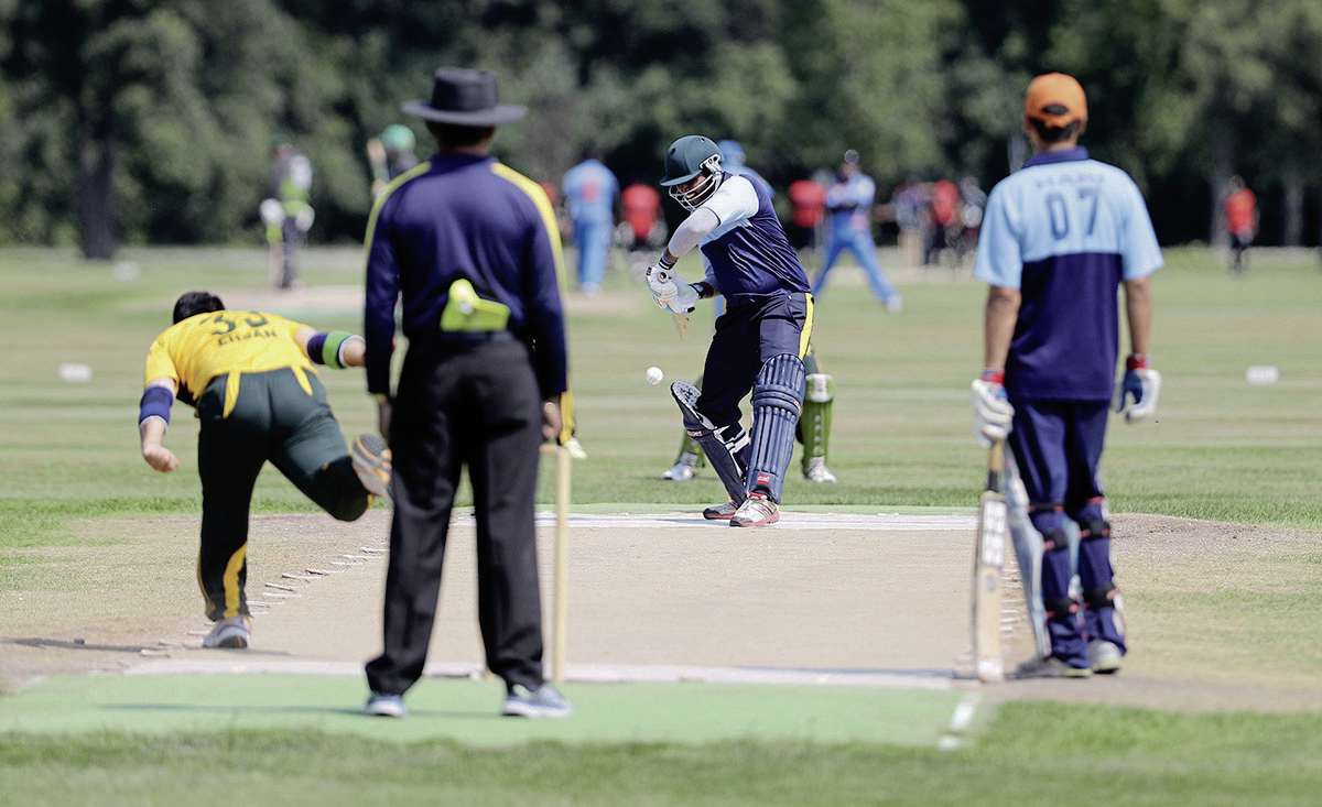 Cricket enjoying new life in Manitoba – Our Communities