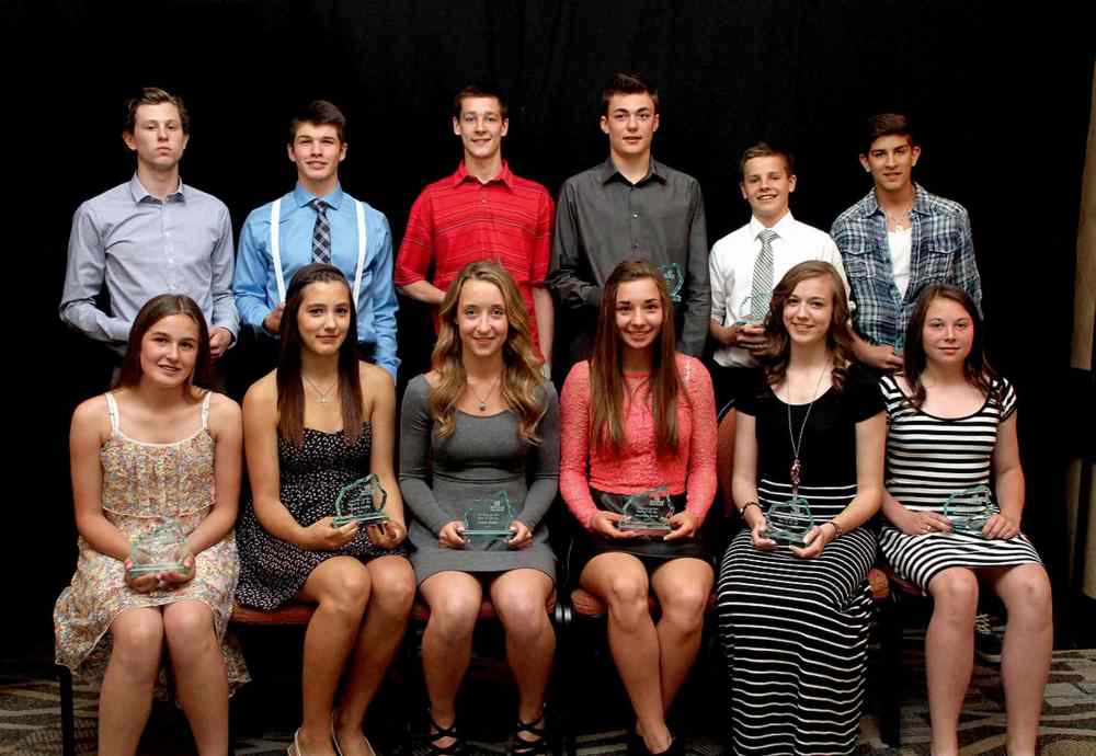 It’s time for end-of-season sports awards… – Our Communities