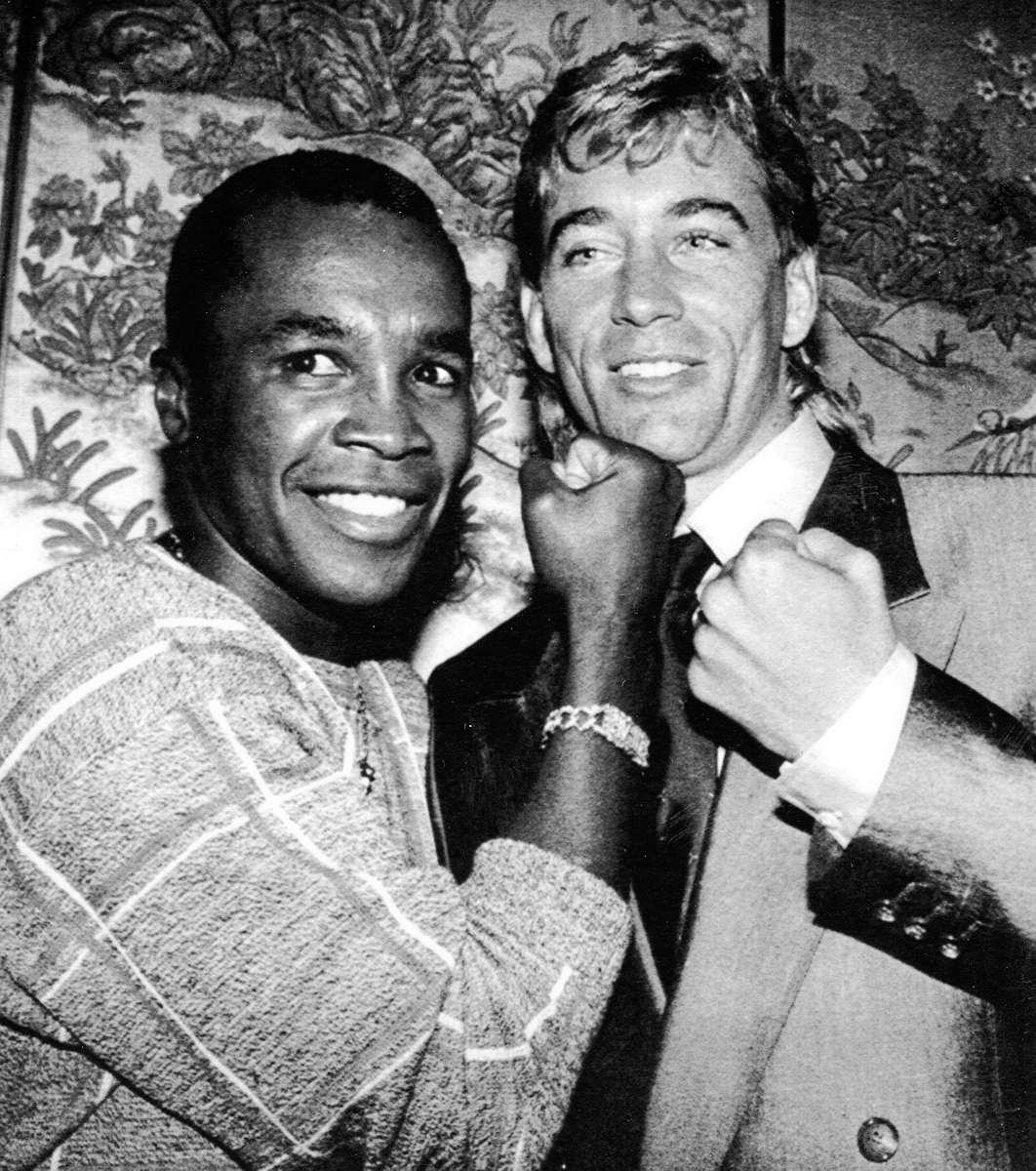 The Golden Boy’s big bout – Our Communities