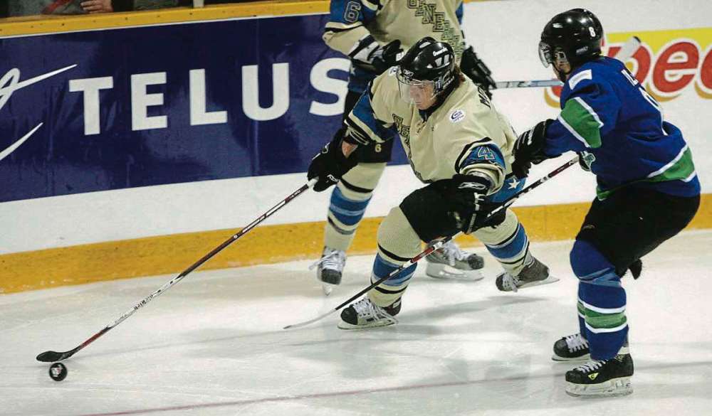 Vying for senior amateur hockey supremacy – Our Communities