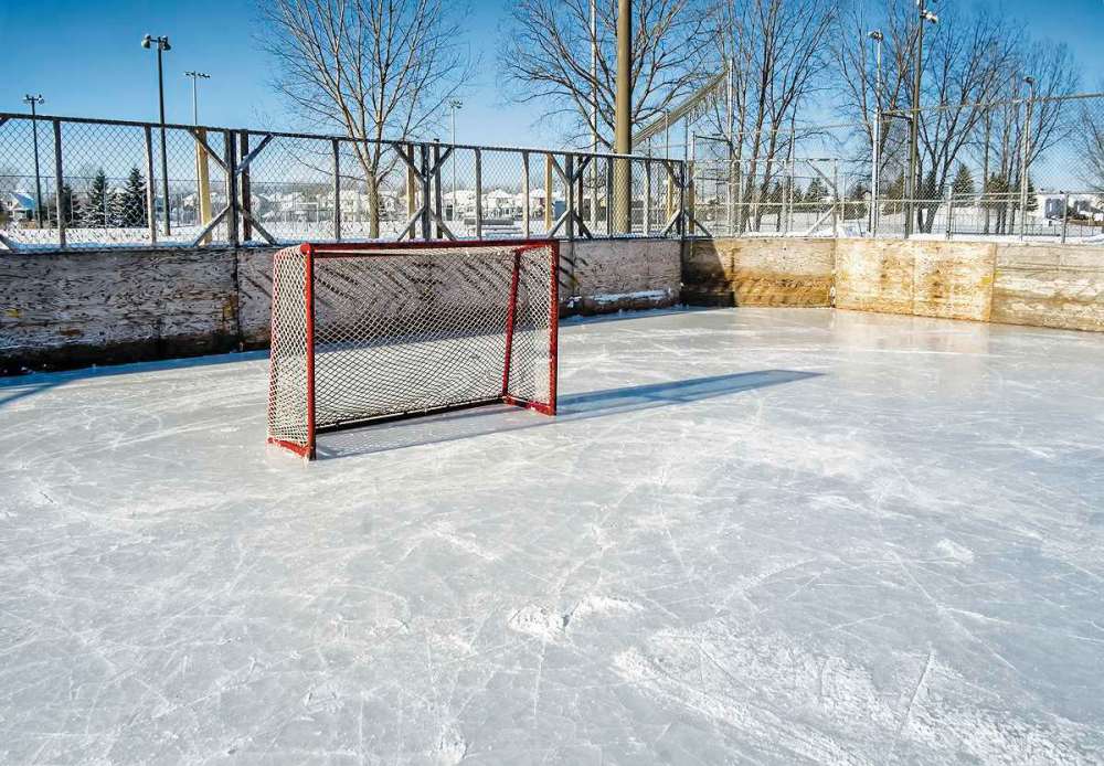 The glory days of playground hockey – Our Communities