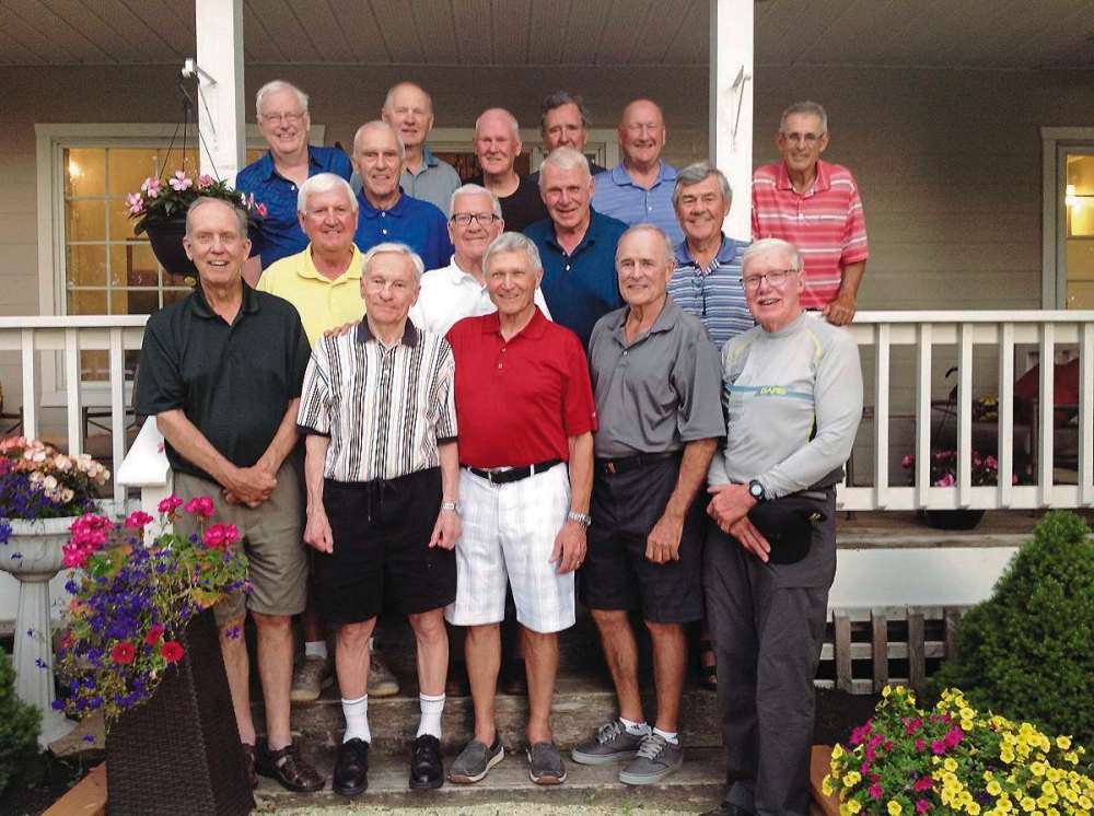 ’65 Bisons headed to hall of fame – Our Communities