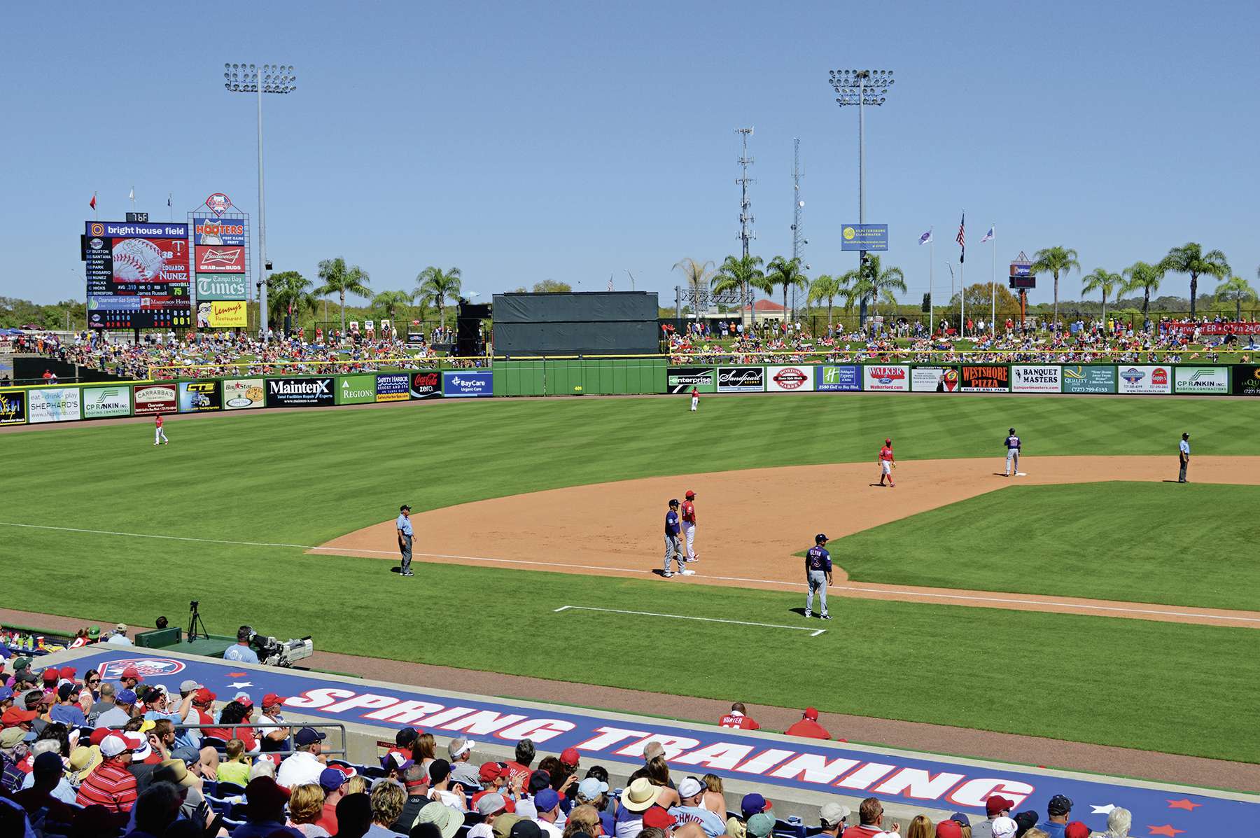 Spring training memories are made of this – Our Communities