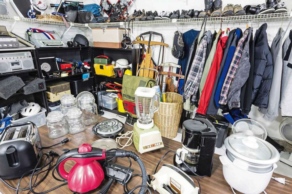 Reuse, repurpose or resell – Our Communities