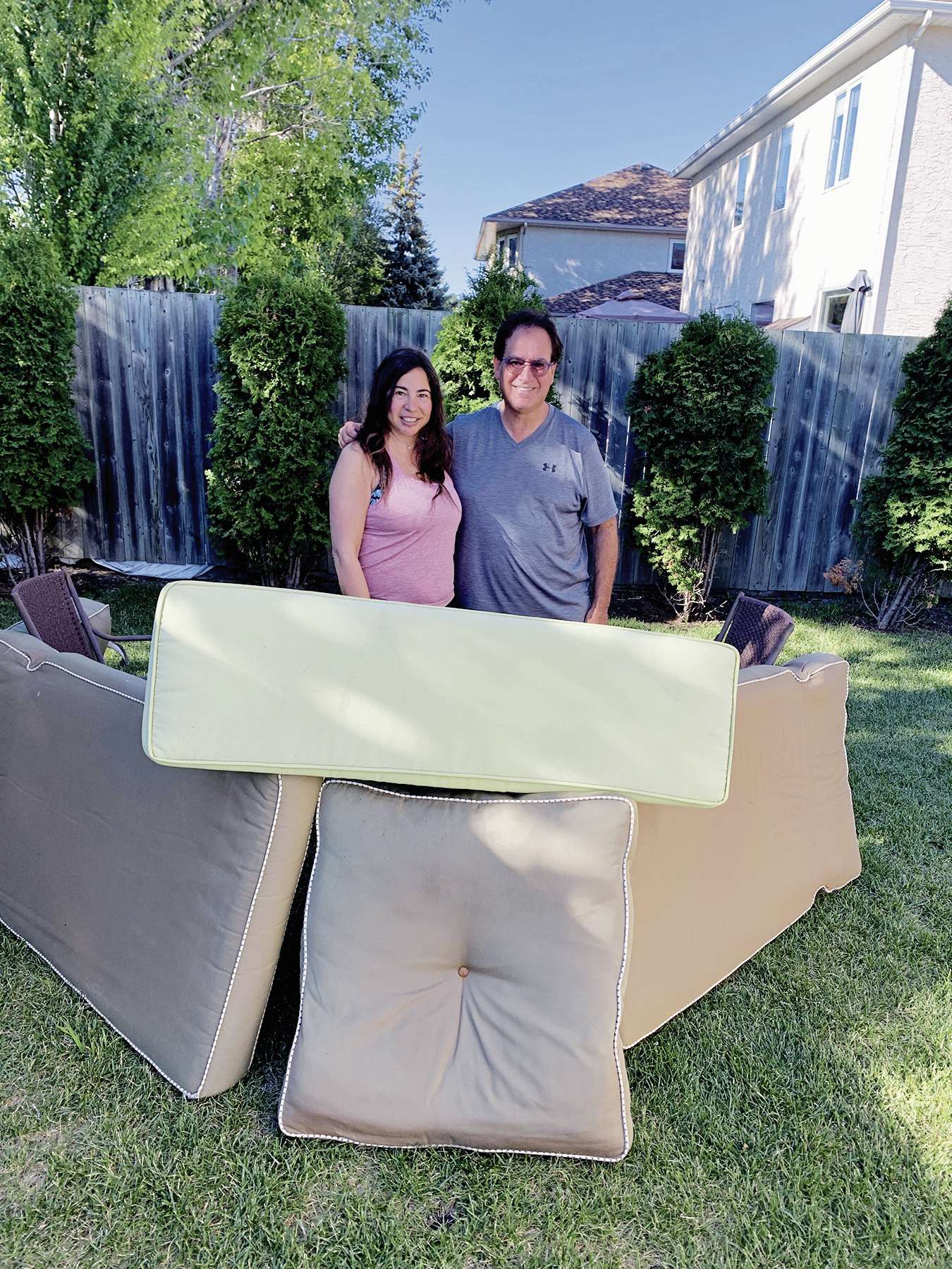 Time to use your fort-making skills – Our Communities