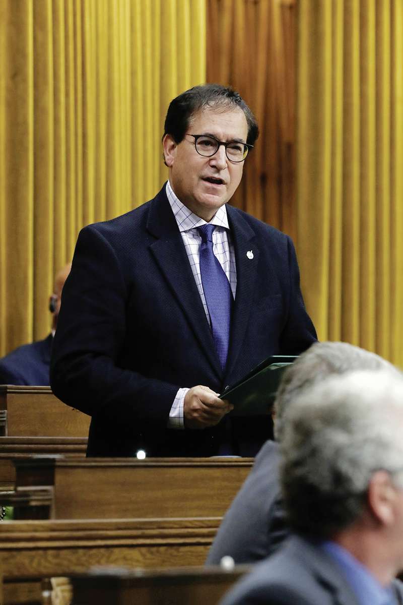 An active February in Parliament – Our Communities