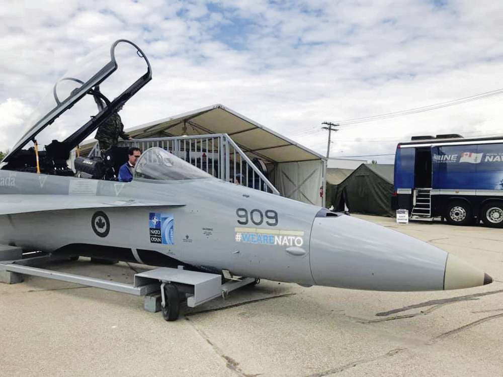 17 Wing is a longstanding part of St. James – Our Communities