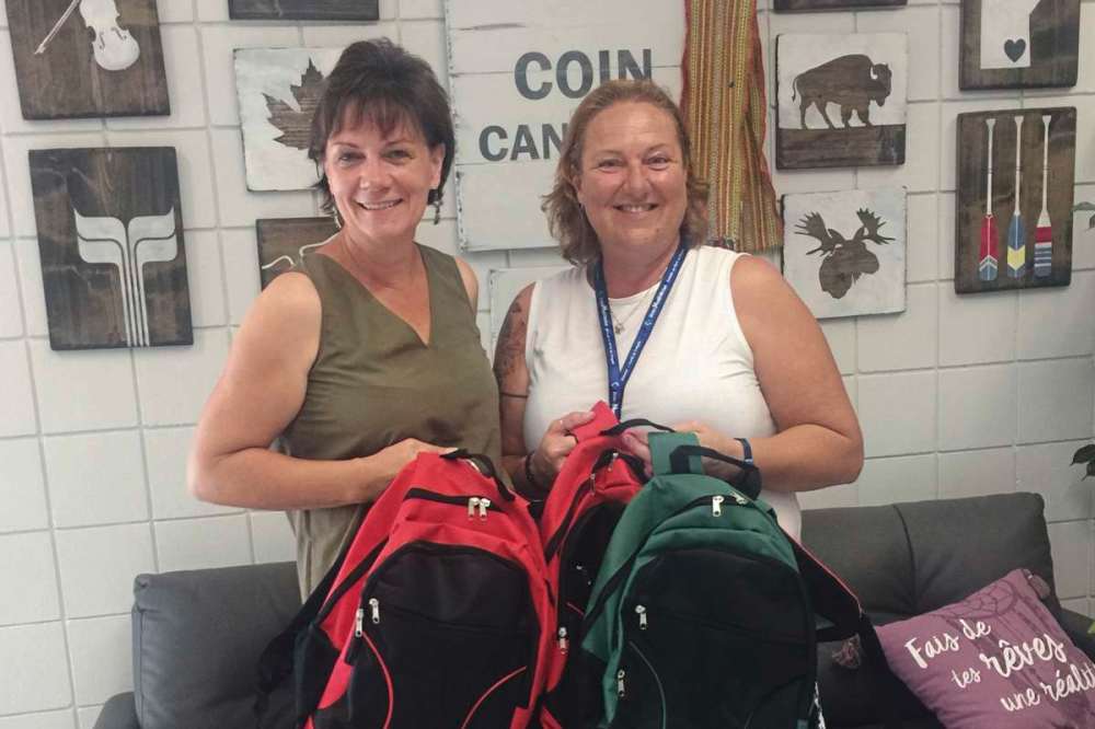 Telus helps out students – Our Communities