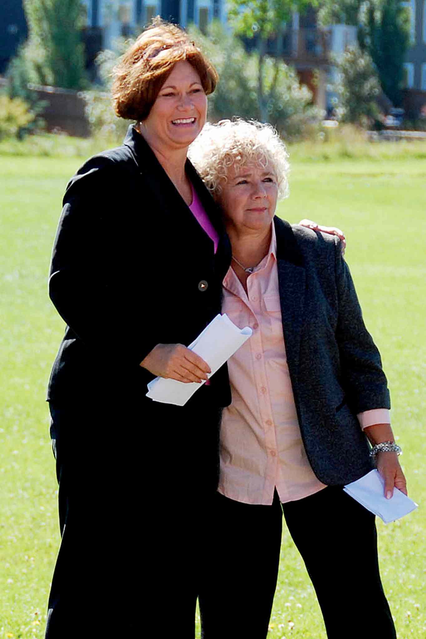 Ms. Babaian a true friend – Our Communities