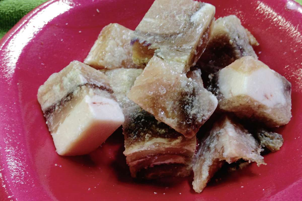 Green’s the right type of tripe for Fido – Our Communities