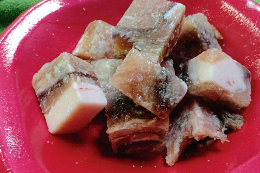 Green’s the right type of tripe for Fido – Our Communities