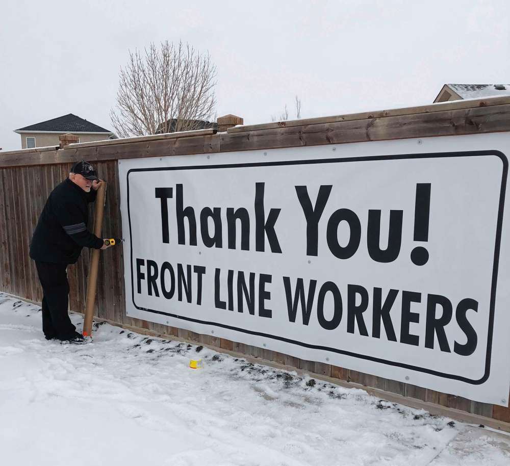 Generous soul sends heartfelt message – Our Communities