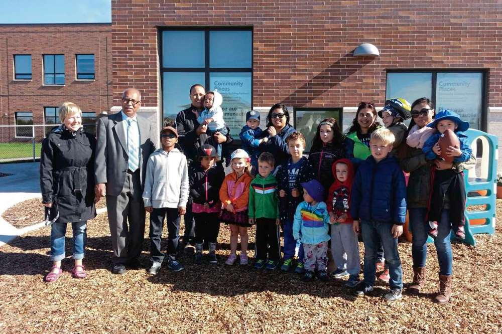 Happy to see daycare open – Our Communities