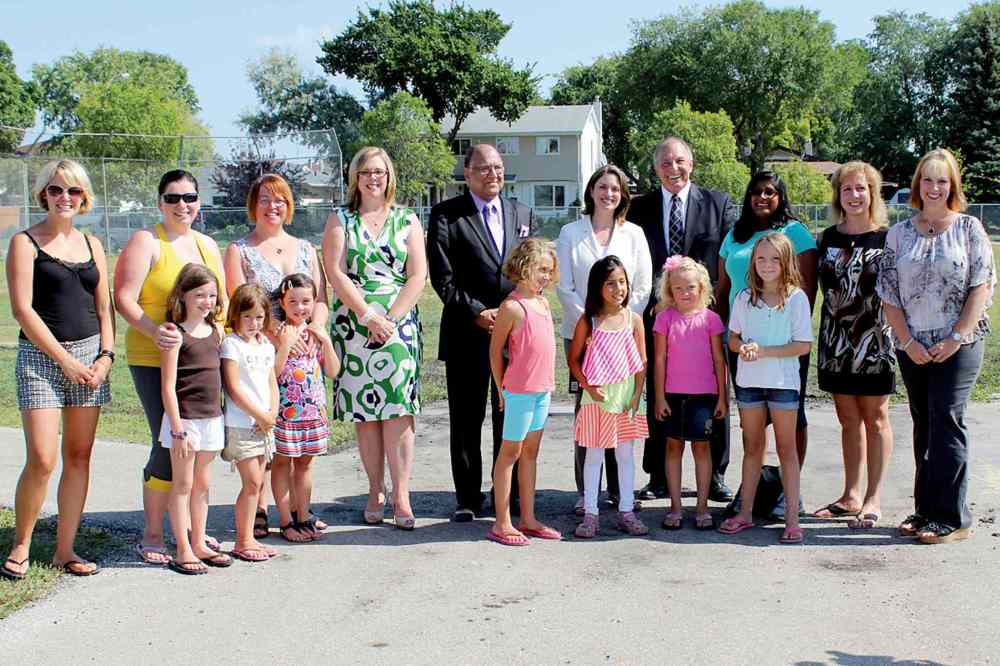 PACs make our schools better – Our Communities