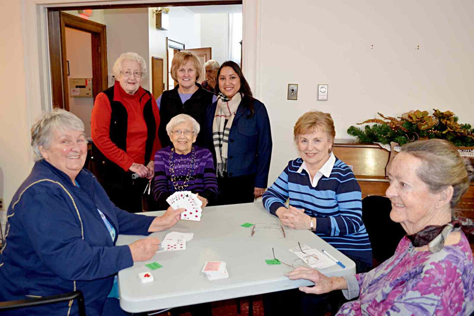 McBeth House treasured by seniors – Our Communities